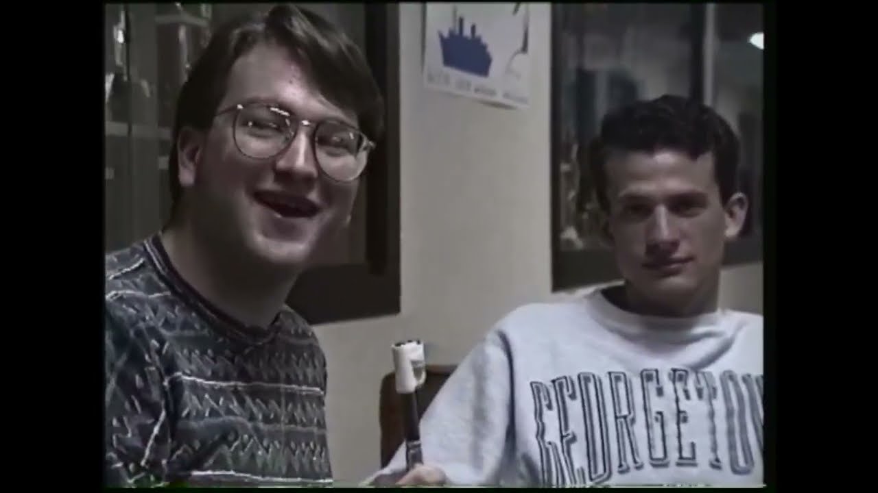 BWC - 1990-91 - Student Interviews