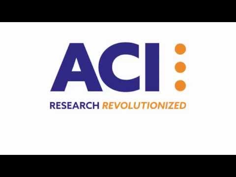 ACI Google Search Chrome Extension - ACI Scholarly Blog Index