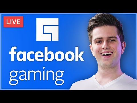 How To Start Streaming On Facebook Gaming (2021) (PC)