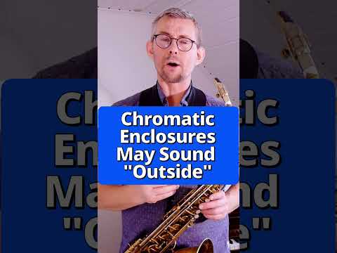 4 Chromatic Enclosures You Must Know | By Sรธren Ballegaard Music