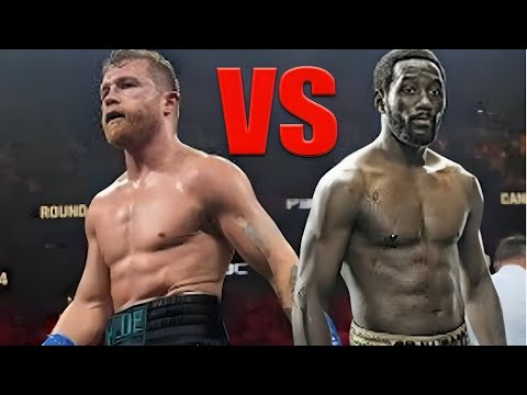 Boxing Icons Weigh In: Canelo Alvarez vs Terence Crawford Predictions