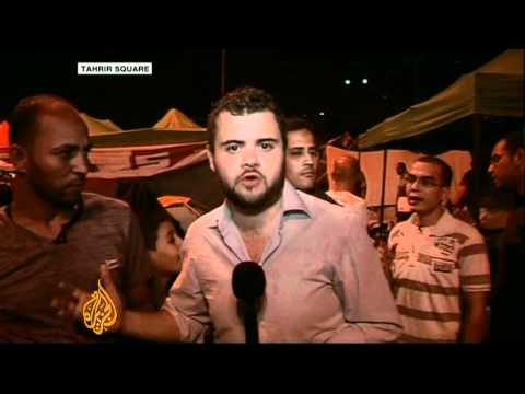 Egyptian voices from Tahrir Square
