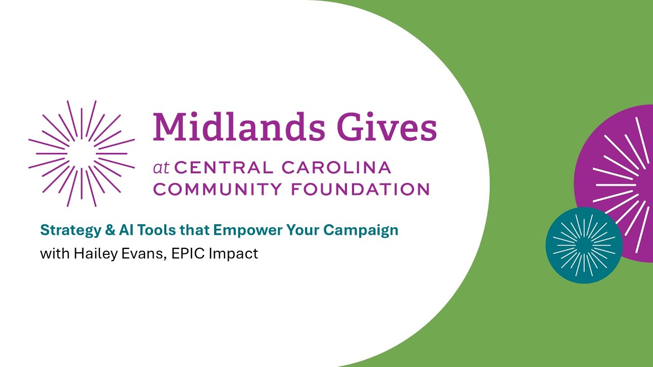 Strategy & AI Tools that Empower Your Campaign