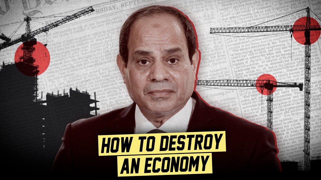 Egypt Economic Crisis Explained | Full Documentary