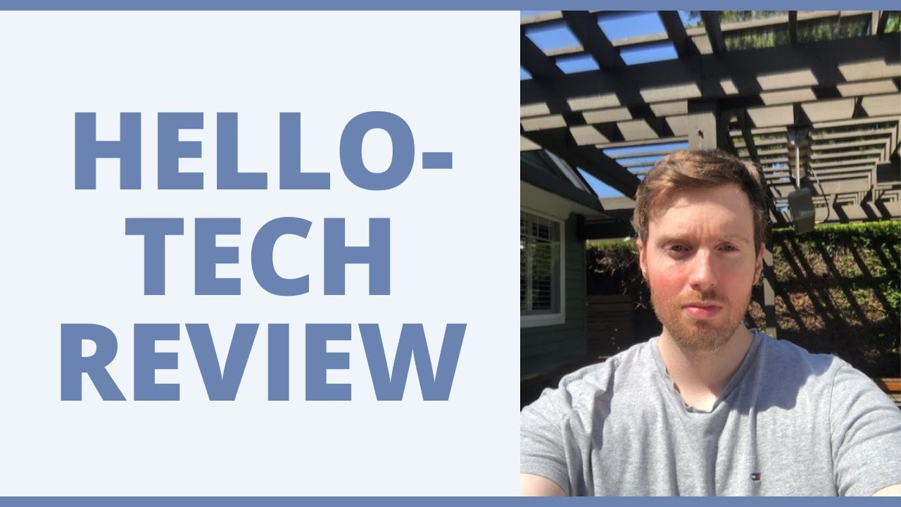 HelloTech Review - Can You Land Some Decent Gigs On Here?