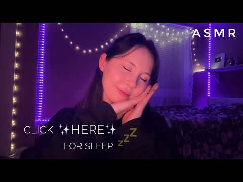 99.9% Of You Will Sleep To This ASMR😴