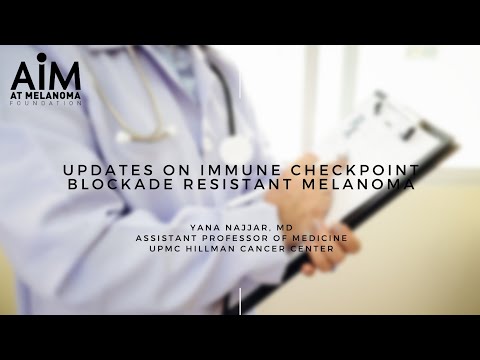Updates on Immune Checkpoint Blockade Resistant Melanoma