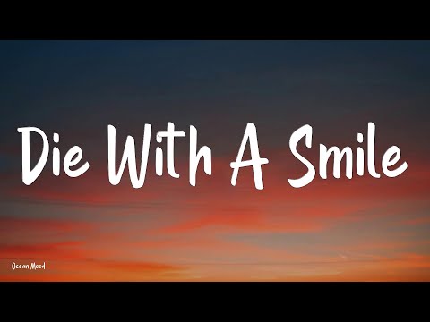 Lady Gaga - Die With A Smile (Lyrics) | Sabrina Carpenter, Doechii, Enrique Iglesias