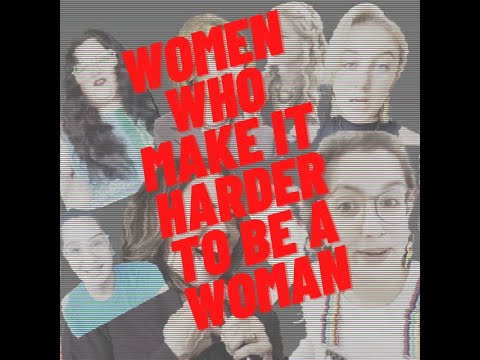 Watch The Whiniest Woke Women Melt Down