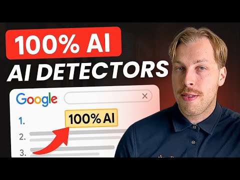 Best AI DETECTORS of 2025 (I Tried Them All)