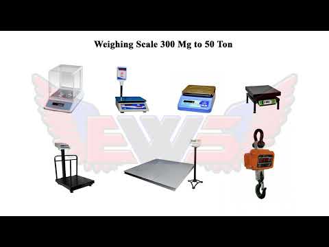 Weighing Scale Repairing Service, Weighing Machine Repair & Services in ...