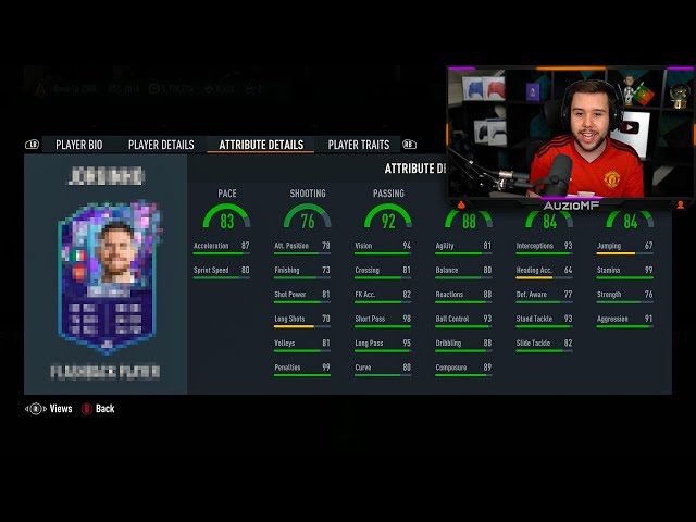 FIFA 23 Flashback Jorginho SBC: How to complete, expected costs, and more