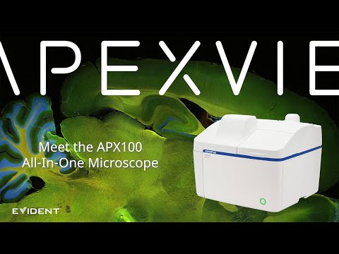 Meet the APEXVIEW™ APX100 Benchtop Fluorescence Microscope