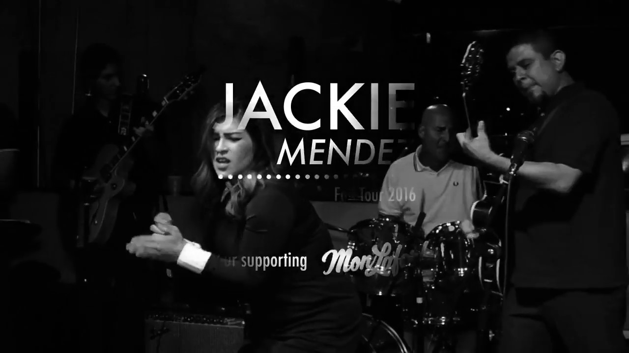 Jackie Mendez ::::: Promo Tour Fall 2016