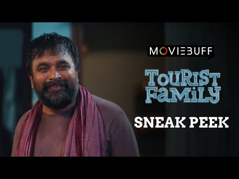 Tourist Family - Sneak Peek | Sasikumar | Simran | Sean Roldan | Abishan Jeevinth