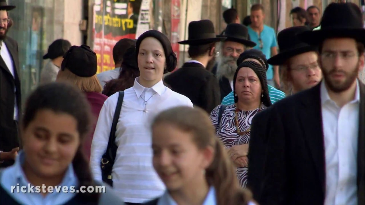 The Symbolism of Orthodox Jewish Fashion | Rick Steves Classroom Europe