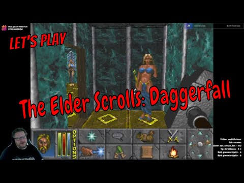 Steam Community :: The Elder Scrolls II: Daggerfall