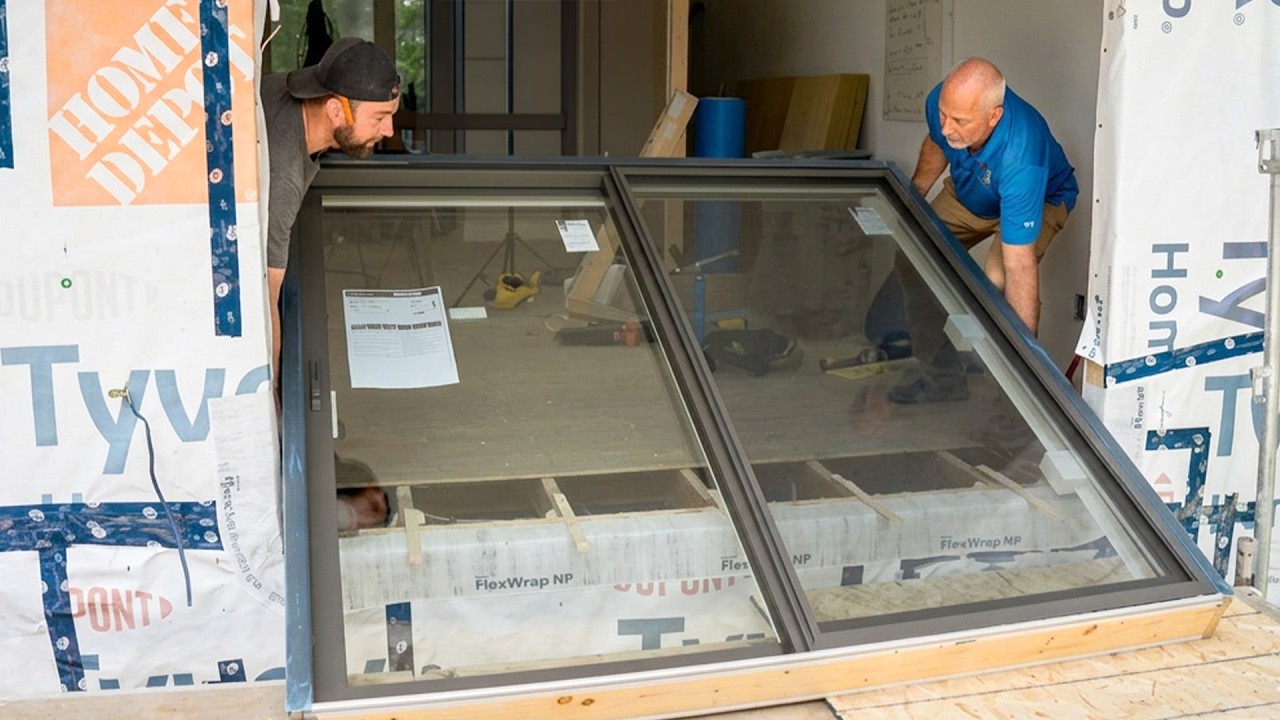 Everything That Goes Wrong Replacing a Patio Door (and How to Fix It)