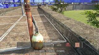 Fallout 4 National Park Visitor's Center Mod Clean and flat settlements ...