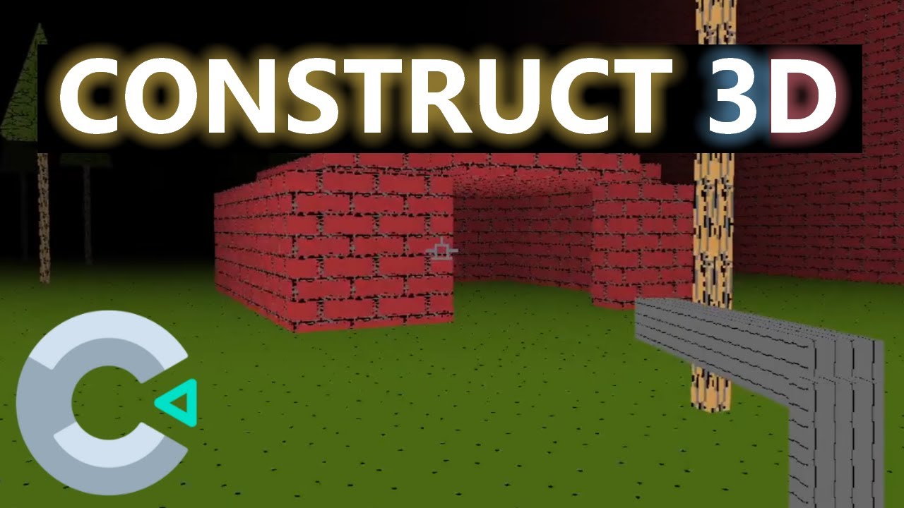 Construct 3 3D is CRAZY!