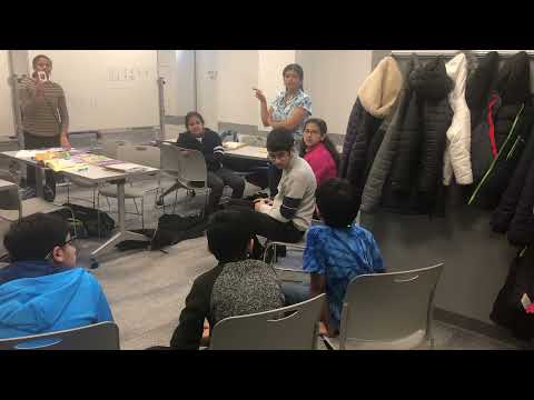 Hindi Spelling Bee- (Jan 2019)