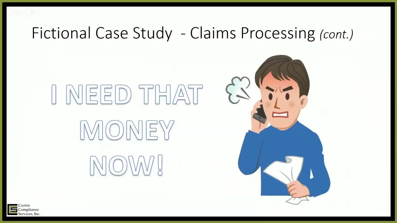 Back Office Processing Webinar