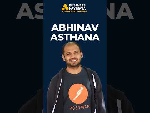 API Tool Used by Microsoft, WhatsApp, & Twitter | Postman Founder Story
