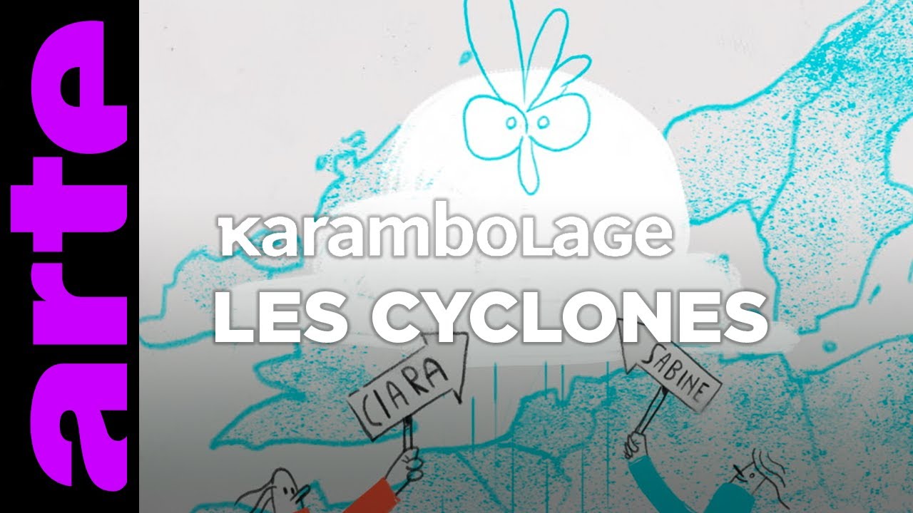 Documentaire | Les cyclones