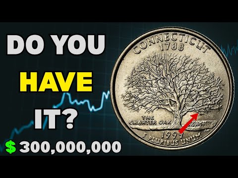 The Most Valuable State Quarters That Can Be Sold For Big Money In 2025 – Check Your Change Now!