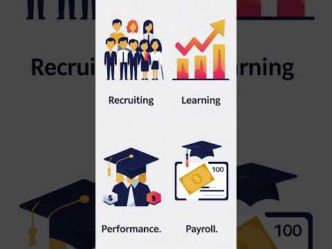 SAP SuccessFactors EXPLAINED in 40 Seconds – You’ll Be Shocked What It Does!