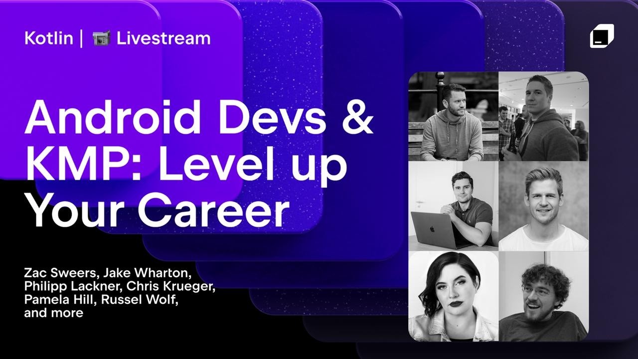 How Android devs can advance their career with KMP
