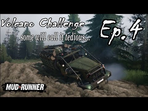 Steam Community :: Video :: MudRunner Gameplay Volcano Ep.4