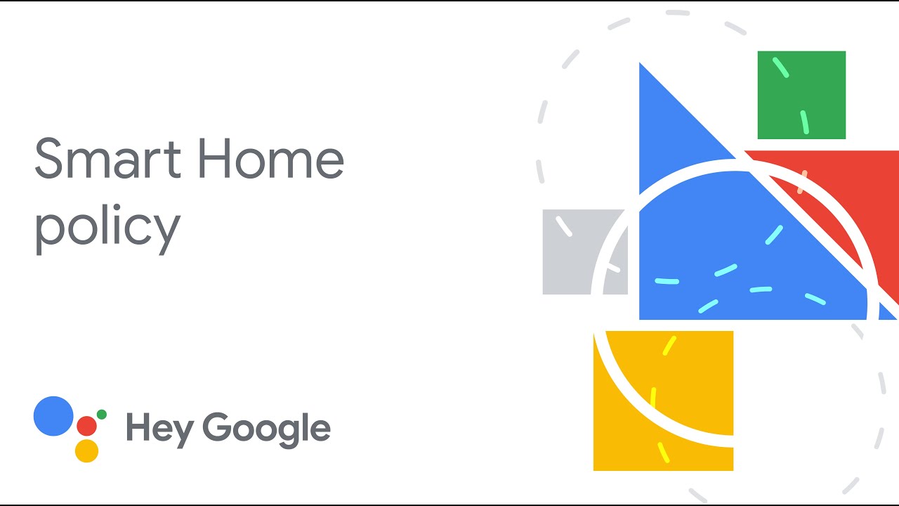 Google sets some guidelines for Assistant-enabled smart devices so that ...