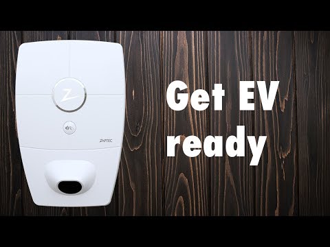 Zaptec โ The smart EV charger