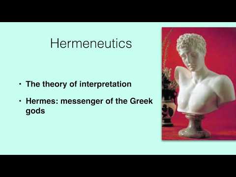 Packer on QUAL What is Interpretation? 1