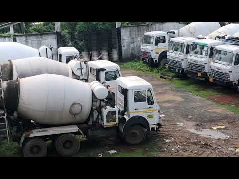 Transit Mixers - Jeep Transit Mixer Latest Price, Manufacturers & Suppliers