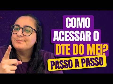 COMO ACESSAR O DTE DO MEI e SIMPLES NACIONAL? DESCUBRA SE A RECEITA NOTIFICOU SUA EMPRESA EM 2024