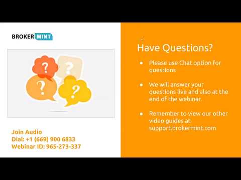 Best Practices Webinar