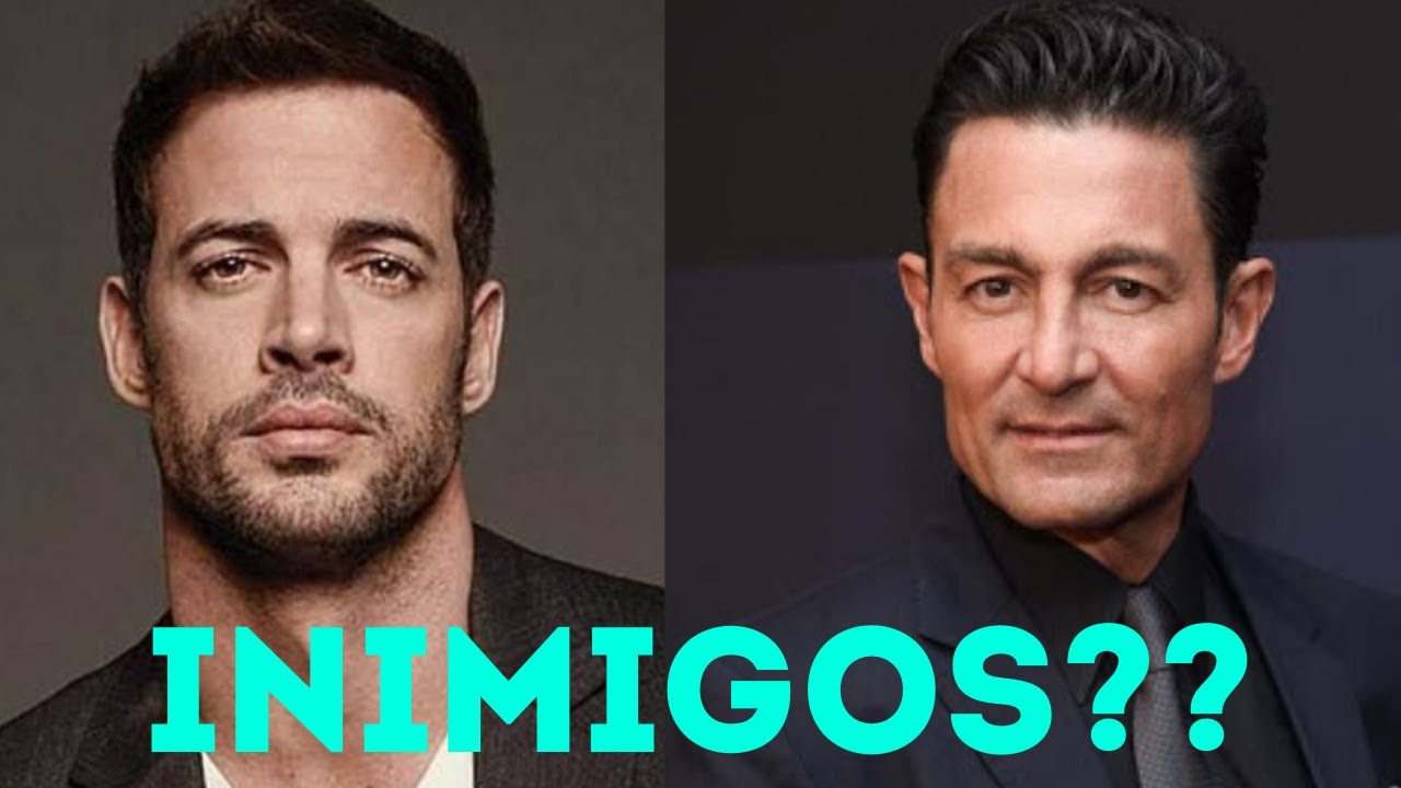 WILLIAM LEVY E FERNANDO COLUNGA | INIMIGOS MORTAIS? SAIBA DE TUDO [HD]