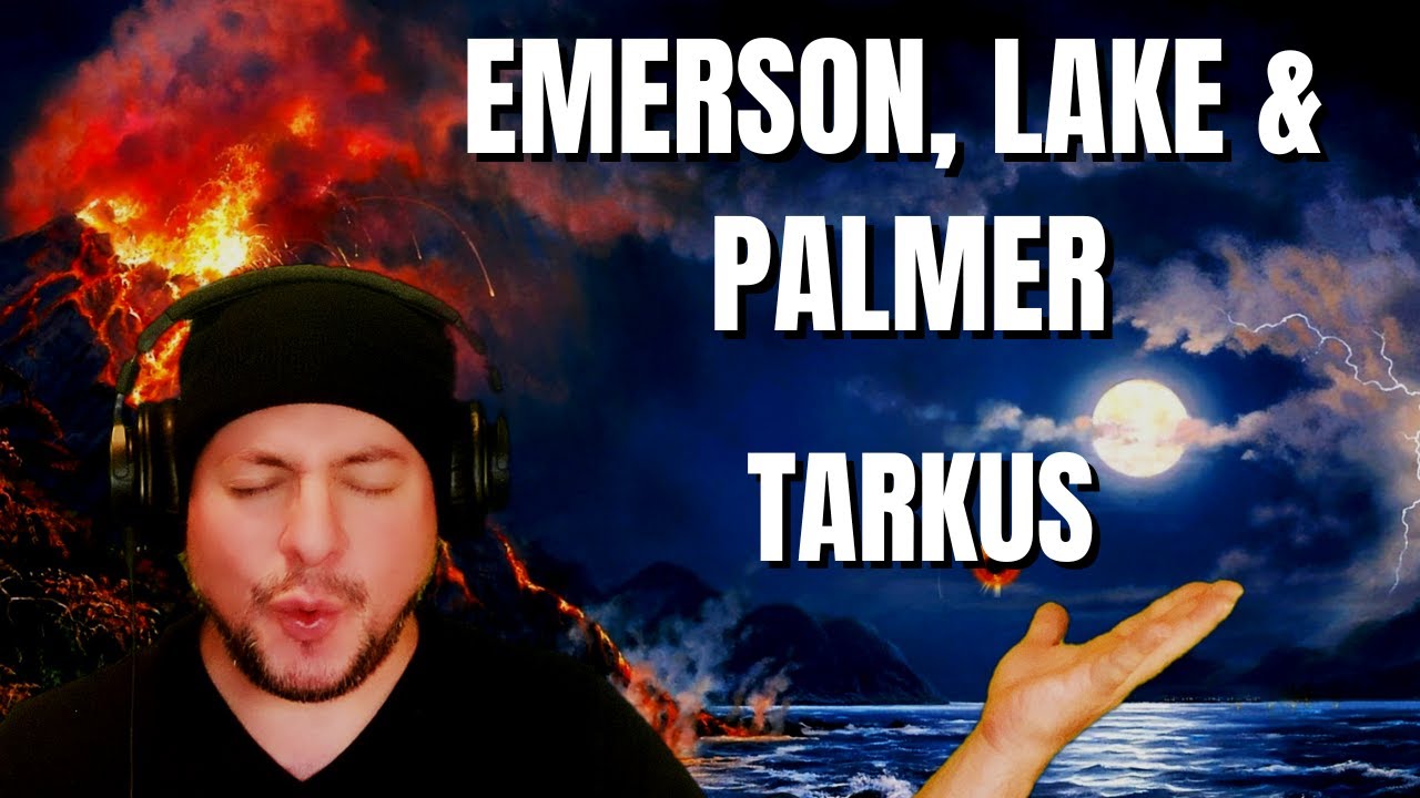FIRST TIME HEARING Emerson, Lake & Palmer- 