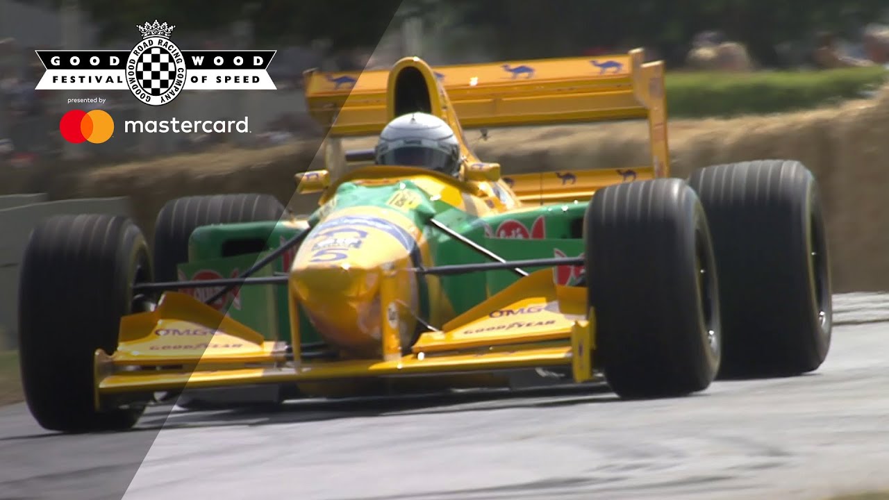 Ford Returns to F1 After Almost 20 Years, Has 40 Years Worth of ...