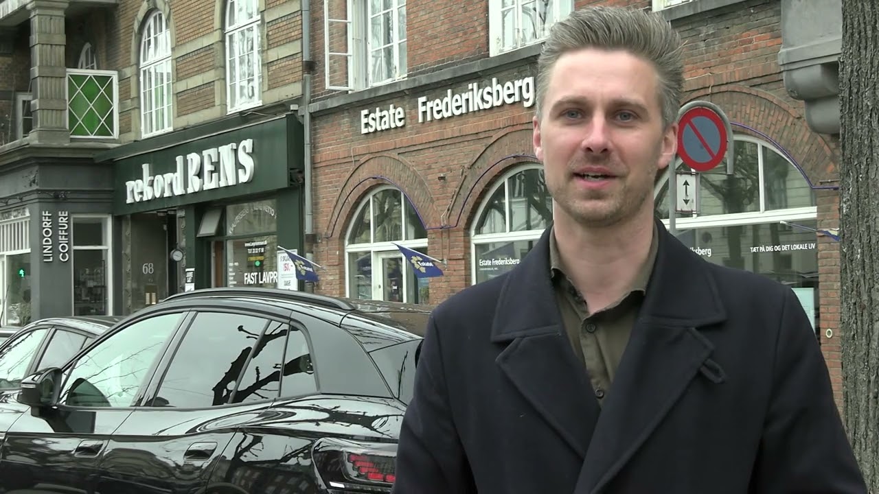 Irma pigen på Frederiksberg Allé. – Frederiksberg Lokal TV