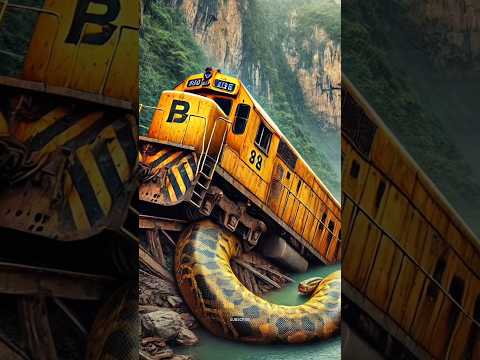 jungle discovery: found abandoned vehicle with python in jungle #discovery #abandoned #jungle #snake