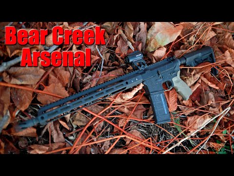 Bear Creek Arsenal Complete Upper Review: A Budget Rifle You Can Trust