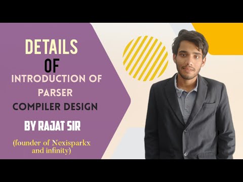 Parser in Compiler Design | Types and Working Explained Simply