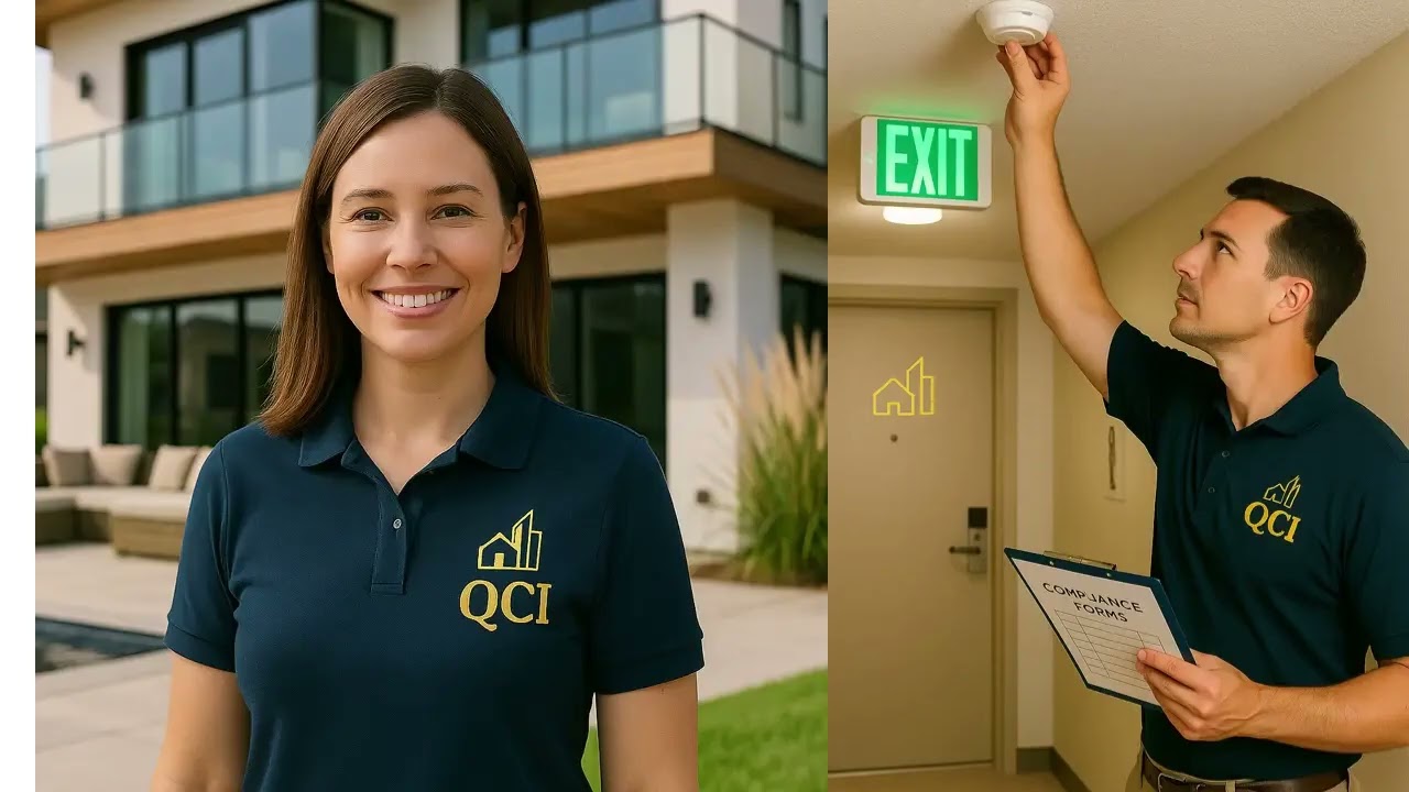 QCI PM University Course 4   Multi Family Property Management