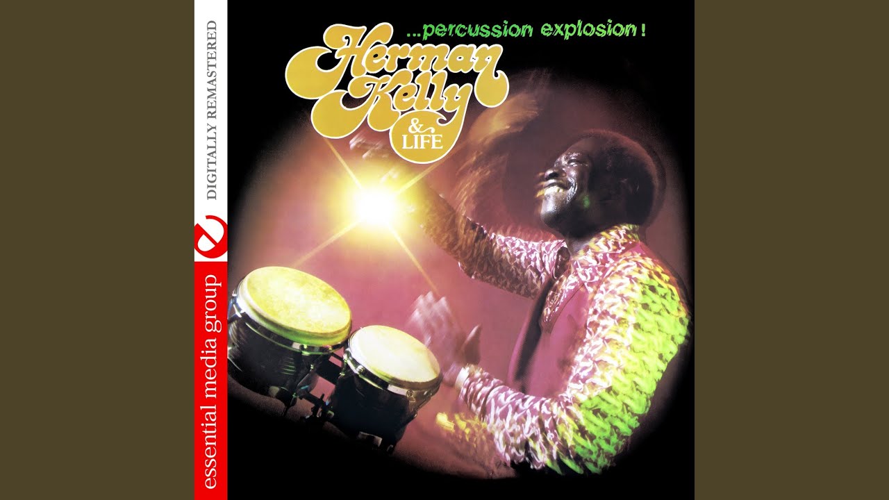 Dance to the Drummer's Beat (Jim Burgess 12