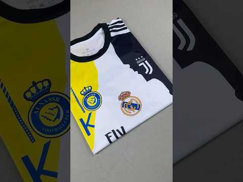 Ronaldo😩😩😩feimingjersey.com #football #shorts #fyp #ronaldo #jersey