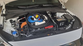 2023-2025 Hyundai Ioniq 6 Frunk Tray: The Shallow North American ...