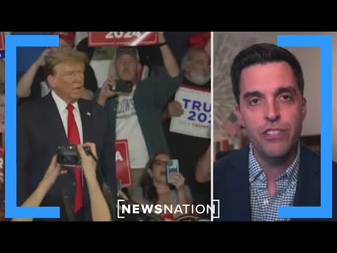 Trump attacking Haley's husband is a nod to reports of infidelity: Analyst | On Balance